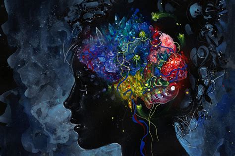 How Psychedelics Affect The Five Senses Cannadelics