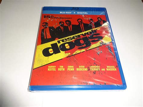 Reservoir Dogs Blu Ray Movies And Tv Shows