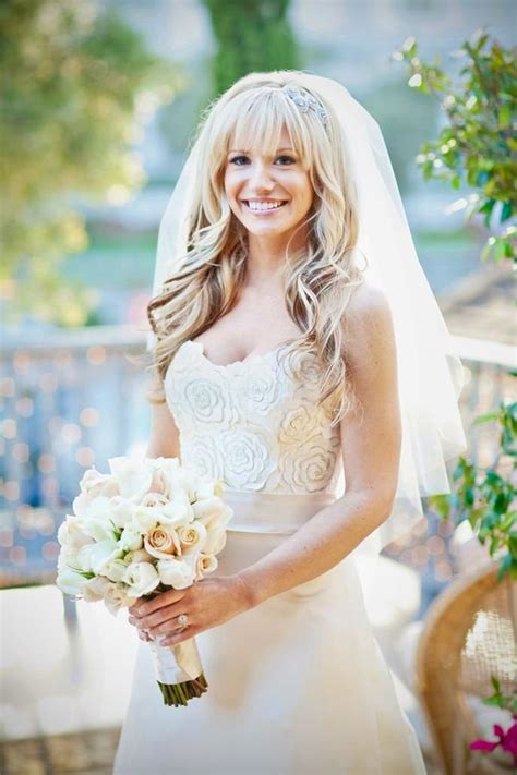 20 Wavy Wedding Hairstyles Ideas Wohh Wedding