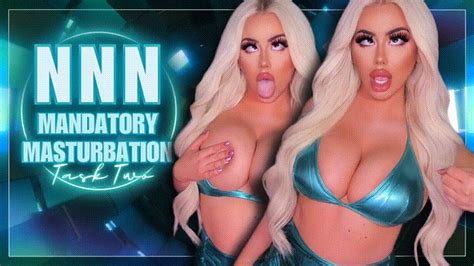 Nnn Goon Edition Mandatory Masturbation Task Two Sd Wmv Alissa