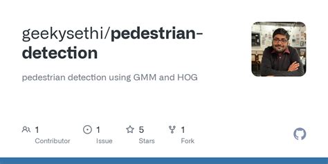 Pedestrian Detectionbackgroundmodelmainpy At Master · Geekysethipedestrian Detection · Github