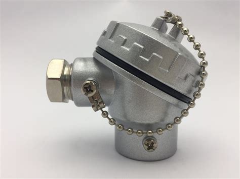 Industrial Usage Temperature Sensor Thermocouple Head Terminal Heads China Thermocouple Heads