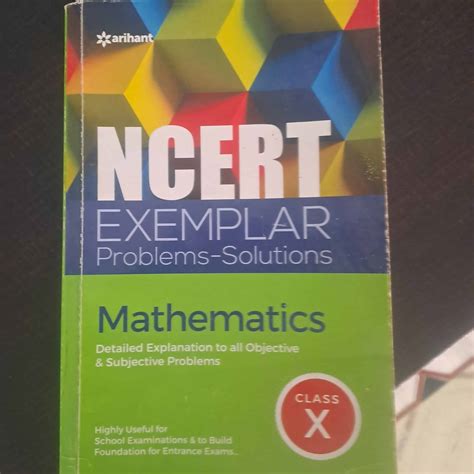 Buy Ncert Exampler Maths BookFlow