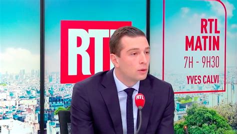 Jordan Bardella on Twitter L élection présidentielle en France est totalement verrouillée par