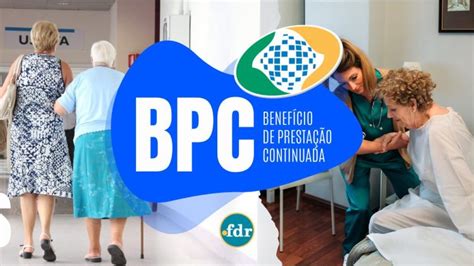 BPC é liberado para quem em 2024 Confira detalhes para solicitar o