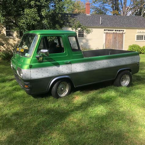1961 Ford Econoline Straight Six Pickup Truck For Sale In Center