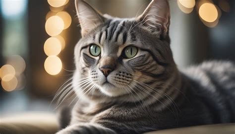 Grey Tabby Cat Spiritual Meaning Unlocking Mystical Insights