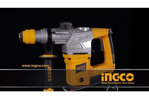 Máy khoan đục INGCO RH10508 - Siêu thị Dụng Cụ Vàng