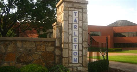 Tarleton State University Sees First Gun Incident Since Texass Campus