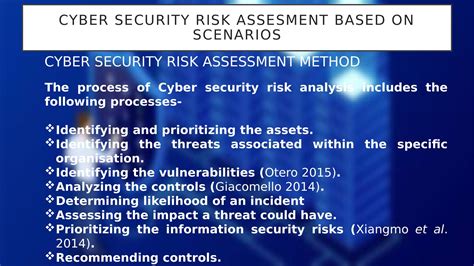 Cyber Security Risk Assessment Desklib