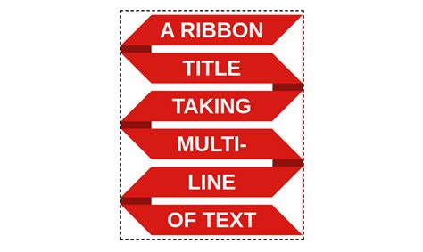 CSS Responsive Multi Line Ribbon Shapes Part 2 Yes Web Designs