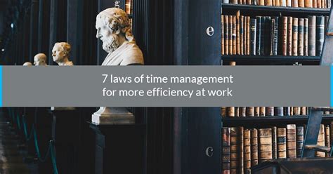 Time Efficiency