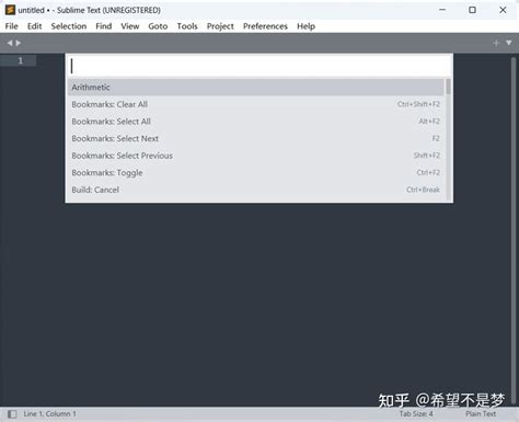 Sublime Text