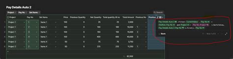 Formula To Populate Previous Number In Lookup Columns Coda Maker