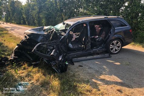 Poolse Man Ernstig Gewond Bij Eenzijdig Ongeval Oudelande Hvzeeland