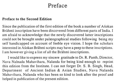 History Of Palaeography Of Mauryan Brahmi Script An Old And Rare Book Exotic India Art