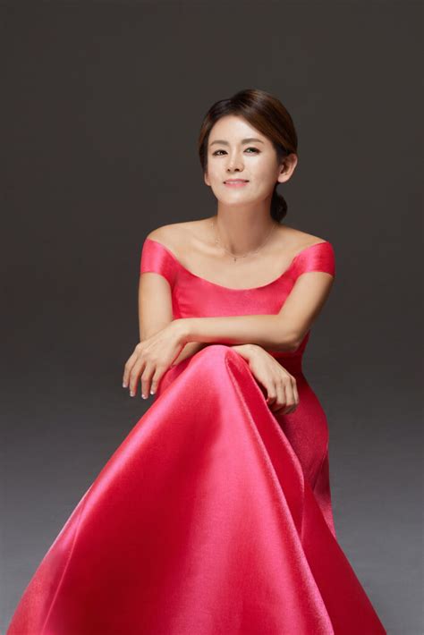 Sunghee Park Soprano Coréen