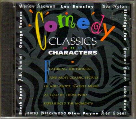 Comedy Classics And Characters Amazonfr Cd Et Vinyles