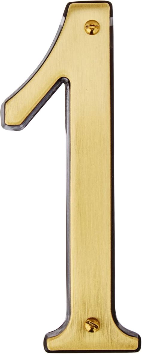 Top 9 Baldwin Brass House Numbers Home One Life