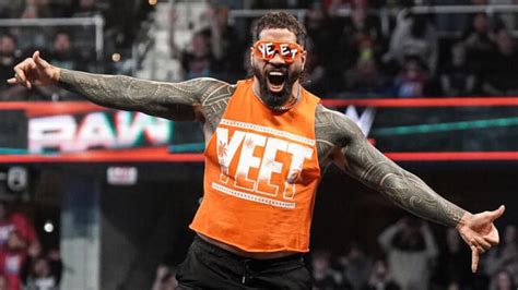 Jey Uso Has A Stern Message For People Spreading Negativity After His Royal Rumble Victory