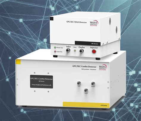 Powerful Triple Detector For Gpc Sec