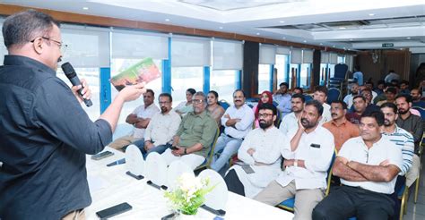 മോട്ടിവേഷൻ ക്ലാസും പുസ്തക ചർച്ചയും നടത്തി Conducted Motivation Class