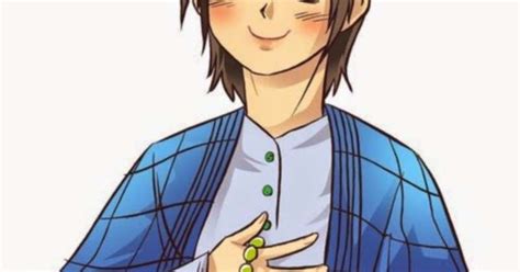 Gambar Cowok Keren Dan Ganteng Kartun