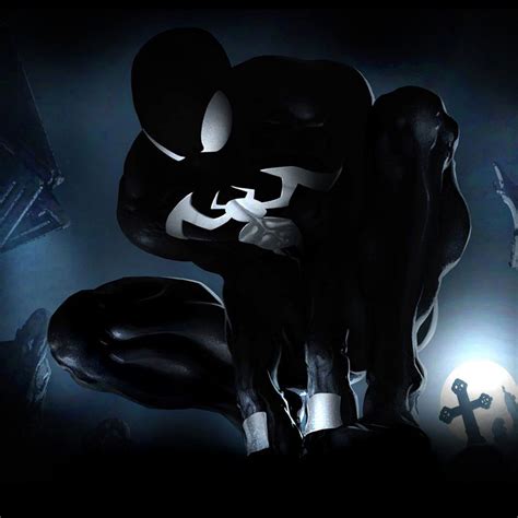 Wallpaper 2560x2560 Px Comics Marvel Comics Spider Man Venom