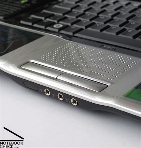 Review HP Pavilion HDX 9320EG Notebook NotebookCheck Net Reviews