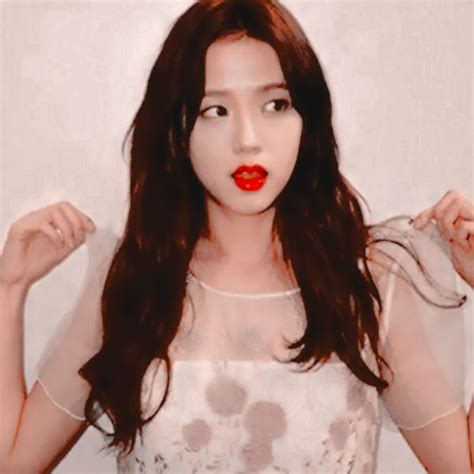 Jisoo Kimjisoo Jisooicons Icon Aesthetic Tumblr Blackpink