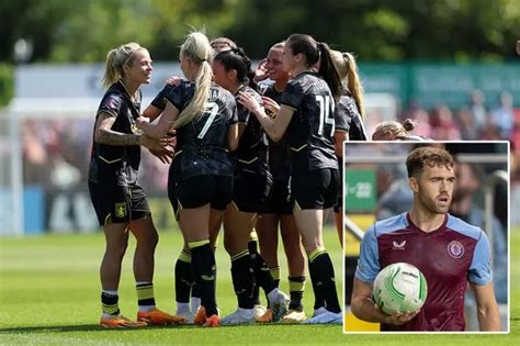 Aston Villa Womens Star Reveals Why Players Chose To Wear