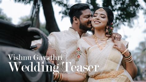 Vishnu Gayathri Teaser 2022 Youtube