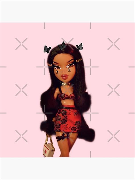 Bratz Jade Poster By Jookies Redbubble