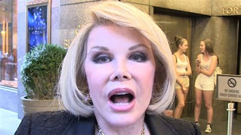 Joan Rivers Latest News And Updates Tmz