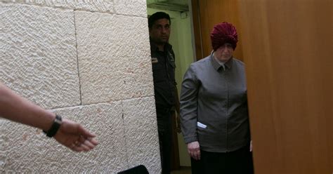 Malka Leifer Australian Israeli Sex Offender Reportedly Placed In Solitary After Sexually