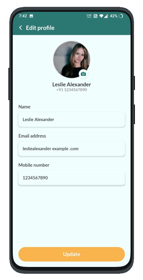 Yoga Home Workout App Template In React Native Fitness App Template