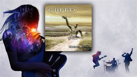 Creed With Arms Wide Open