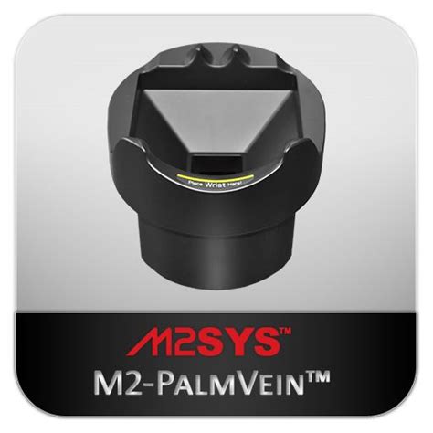 Secure And Accurate Biometric Recognition With M2 Palmvein™