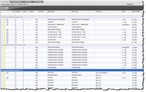 RTV Drawing Manager Data Grid Functionality RTV Tools Help Wiki