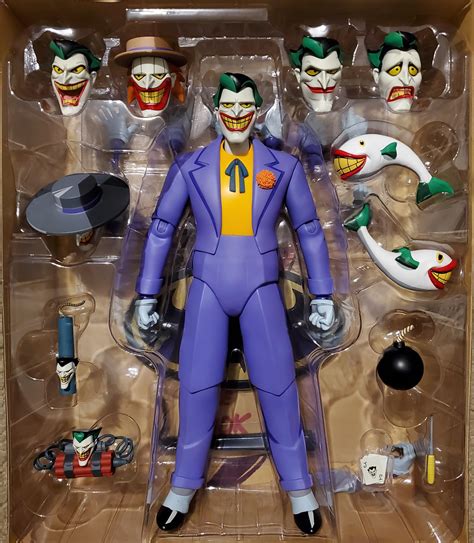 Early Surprise Delivery From Mondo😃 Sdcc Exclusive 16 Btas Joker