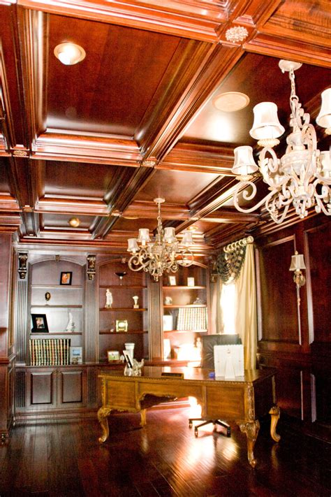 Full Custom Built Library Etsy