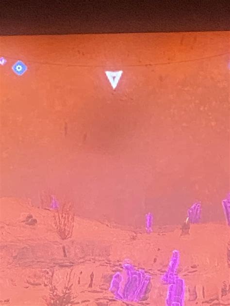 Weird Triangle Symbol R Nomansskythegame