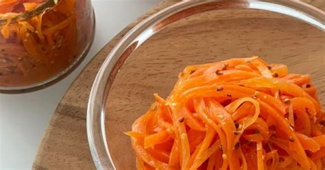 당근라페 만들기 홀그레인 머스터드 레시피 라페 만드는 법