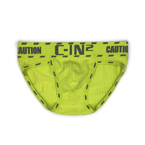 【c In2】caution Sport Brief 時尚低腰三角褲 Cin2運動三角內褲 6114 蝦皮購物