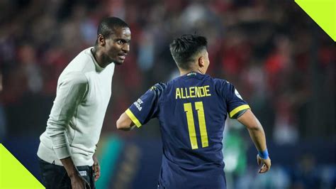 Kaizer Chiefs Target Confirms Interest In Playing For Rulani Mokwena