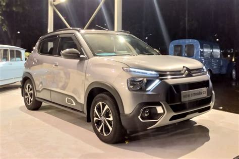 Foto Intip Spesifikasi Citroen New C3 Amunisi Untuk Bersaing Di