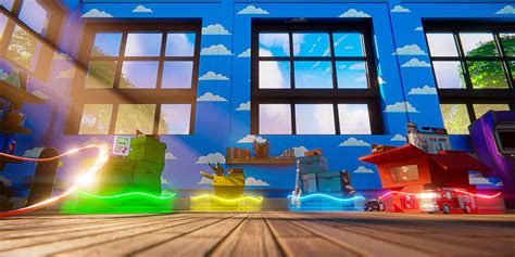 Toy Bed Wars 5471 4550 8290 By Typicalgamer Fortnite Creative Map