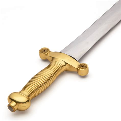 French Napoleonic Artillery Sword Short Glaive