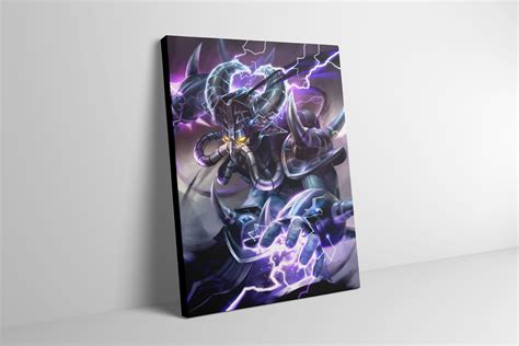 Kassadin League Of Legends Fan Art