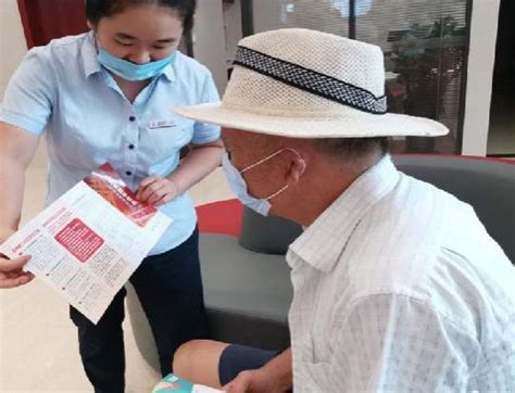 莆田工行积极开展反假币宣传活动 东南网 福建官方新闻门户